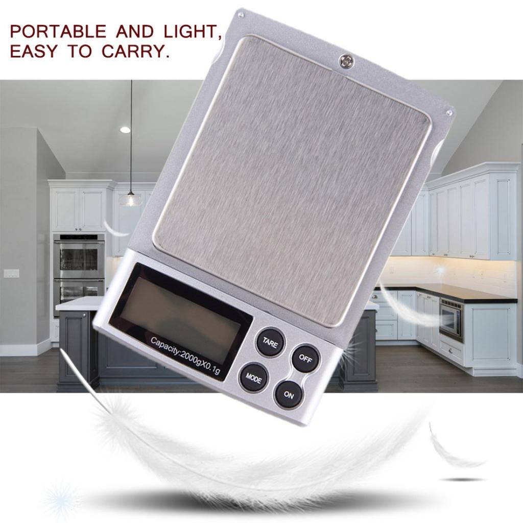 Cheap Dessert Life Portable Digital LCD Pockets Weighing Balance Scale ...