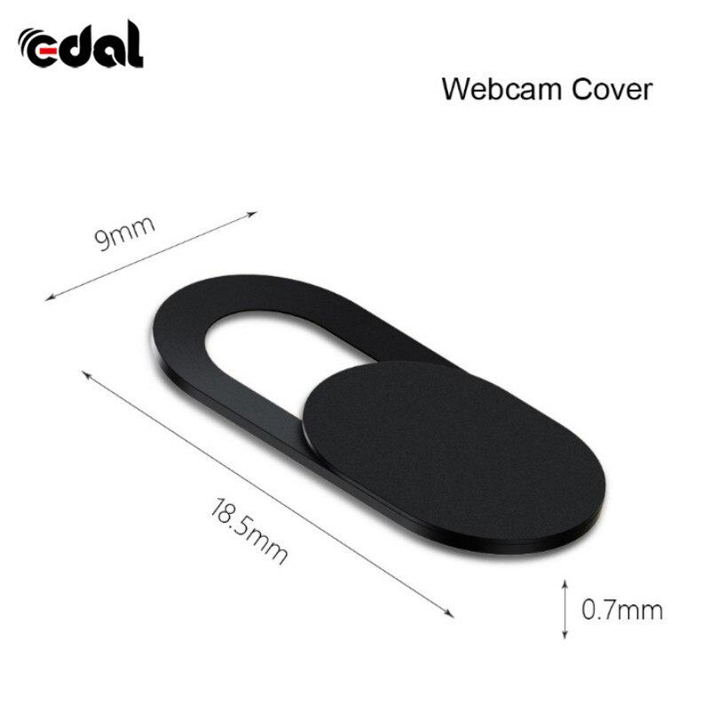 Webcam Shutter Magnet Slider Plastic Camera Cover for Laptop/iPad/PC ...