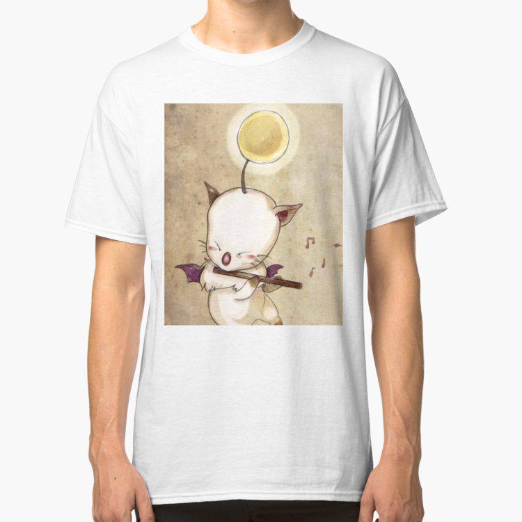 Cartoon Anime TShirt Summer Short Sleeve Casual Unisex Tees Music ...