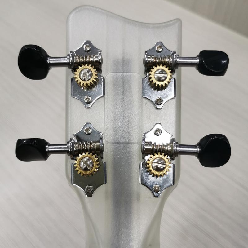 Buy LED Guitar Ukulele Hawaii Small Ukulele With Light Distribution ...