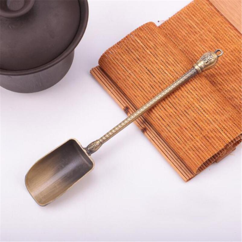 Buy Chinese Tea Position Spoon Teaspoon Spoon Tea Leaves Selector ...