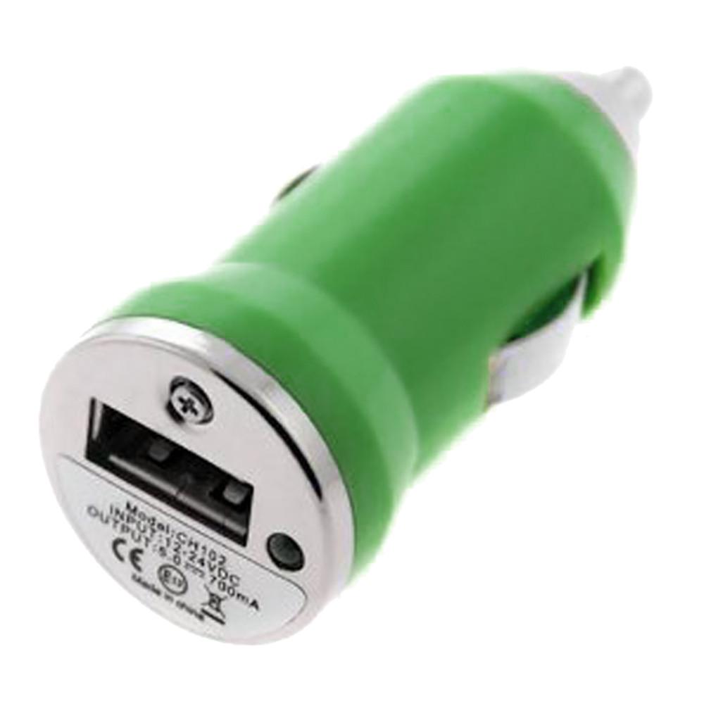 Buy PAM Mini Apple iPhone iPod Nano MP4 MP3 PDA USB Car Charger Adapter ...