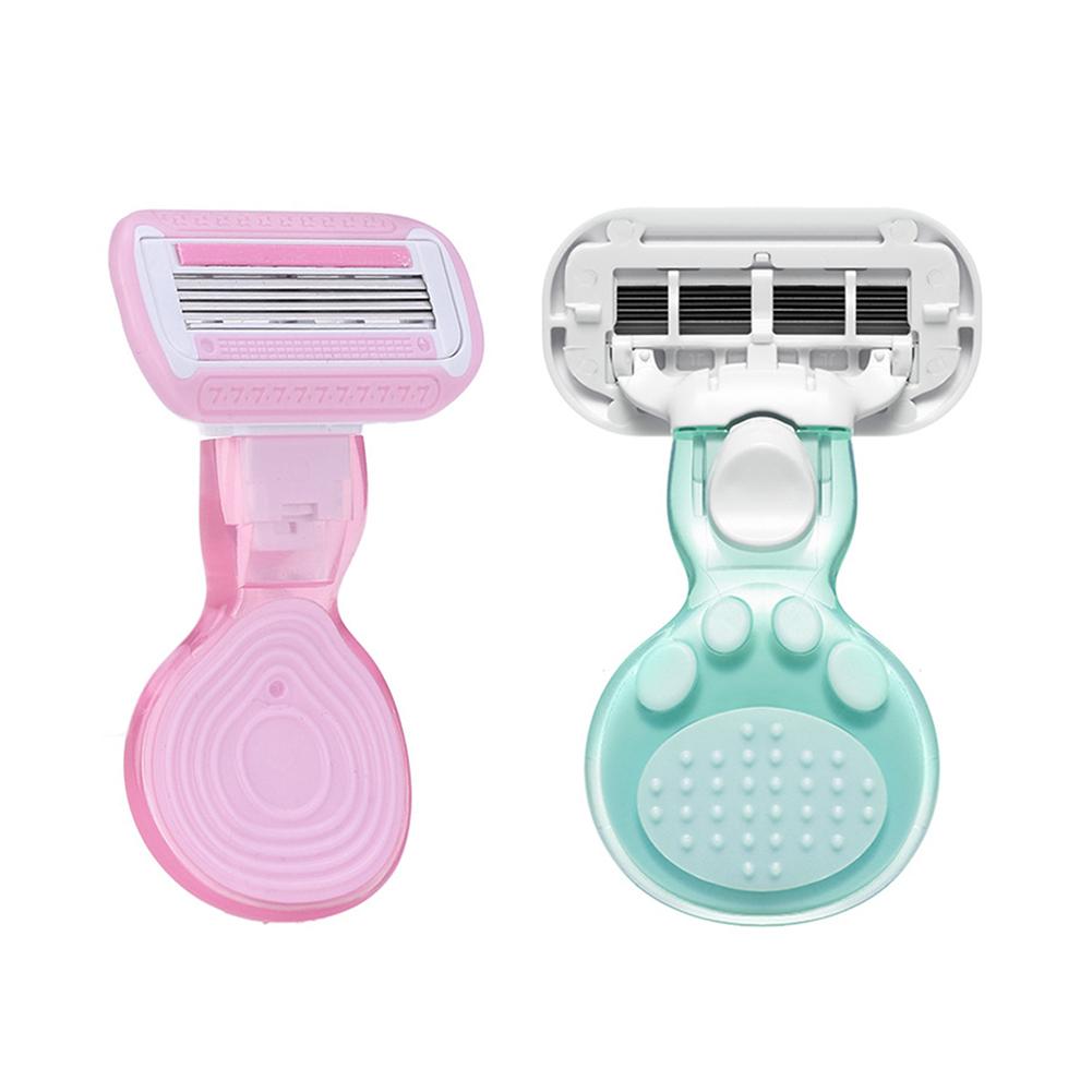 Buy Mini Blades Shaving Women Safety Beauty Manual Razor Bikini Hair ...