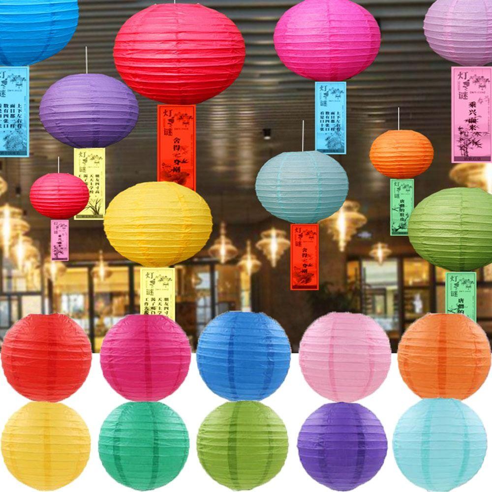 Satın alın Gift Craft 4Inch 10cm Honeycomb Balls Chinese Paper Lantern ...