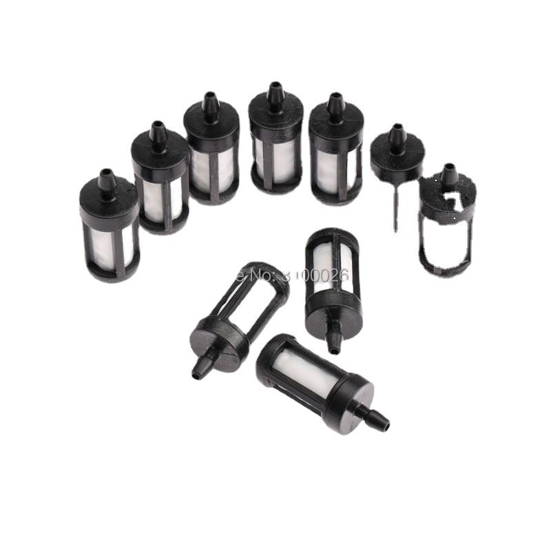 Buy 10 Pcs Cg430 Fuel Filter To Fit Brush Cutter Cg260 Cg330 Cg520 26cc ...