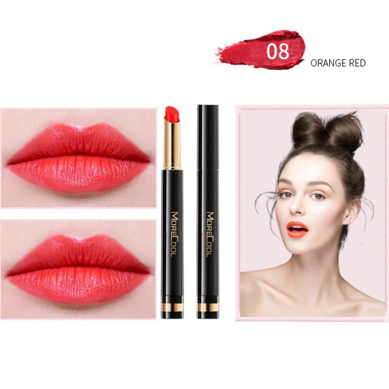 Cheap 12 Colors Makeup Red Color Lip Moisturizing Lipstick Lips ...