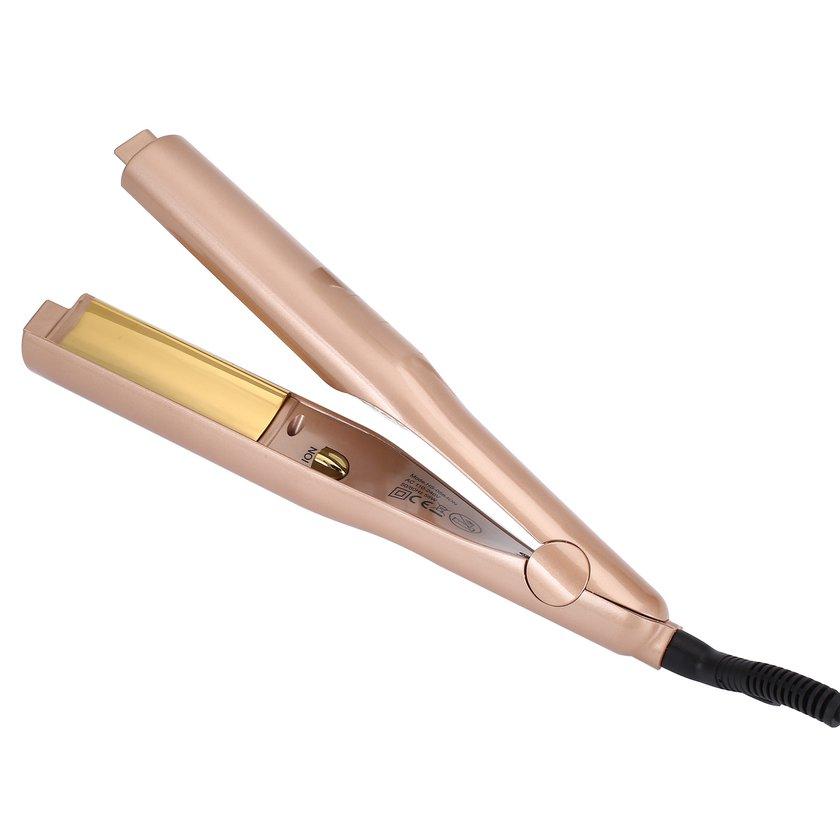 ICOCO Miss You 3D Concave Negative Ions 2 In 1 Twist Straightening Iron ...