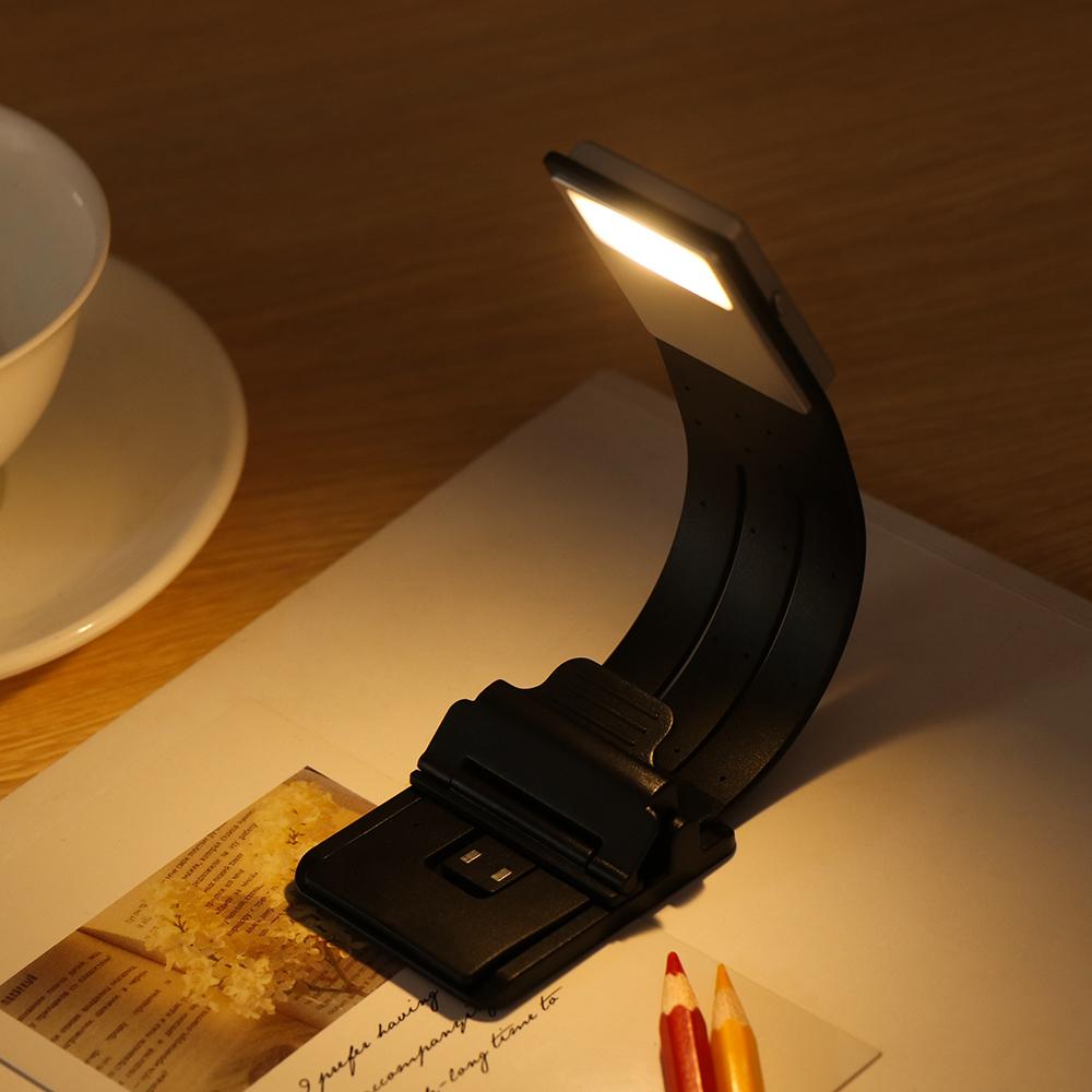 Cheap New Flexible Emergency Torch Adjustable Book Lamp USB Charging ...