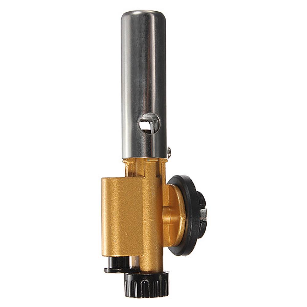 Buy Copper Flame Gas Burners Gun Maker Torch Lighter for Outdoor ...