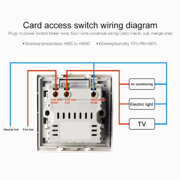 Cheap RFID Power Supply Smart Switch Insert Contactless Card Power For ...