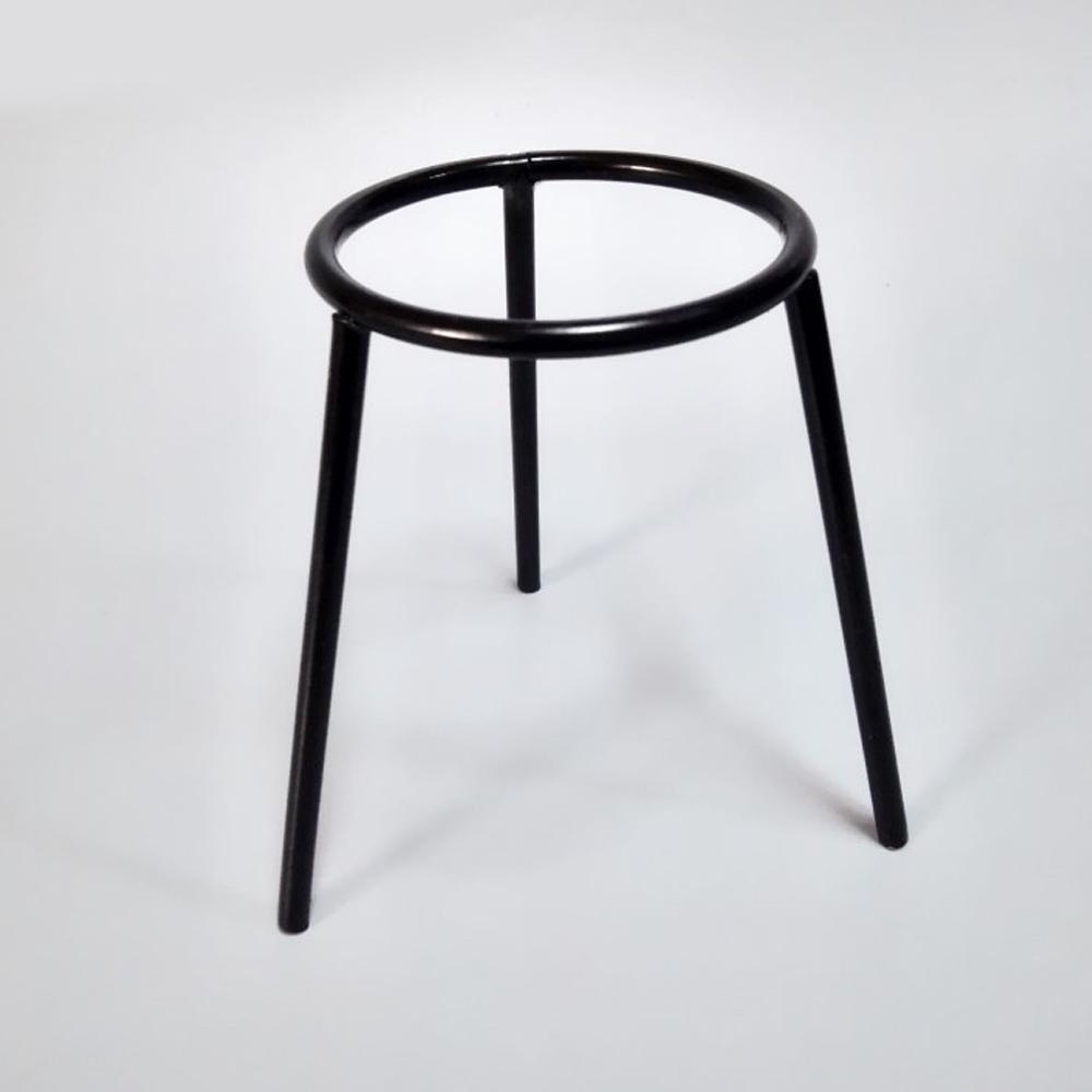 Buy Lab Tripod Stand Chemistry Classroom Bunsen Burner Flask Support ...