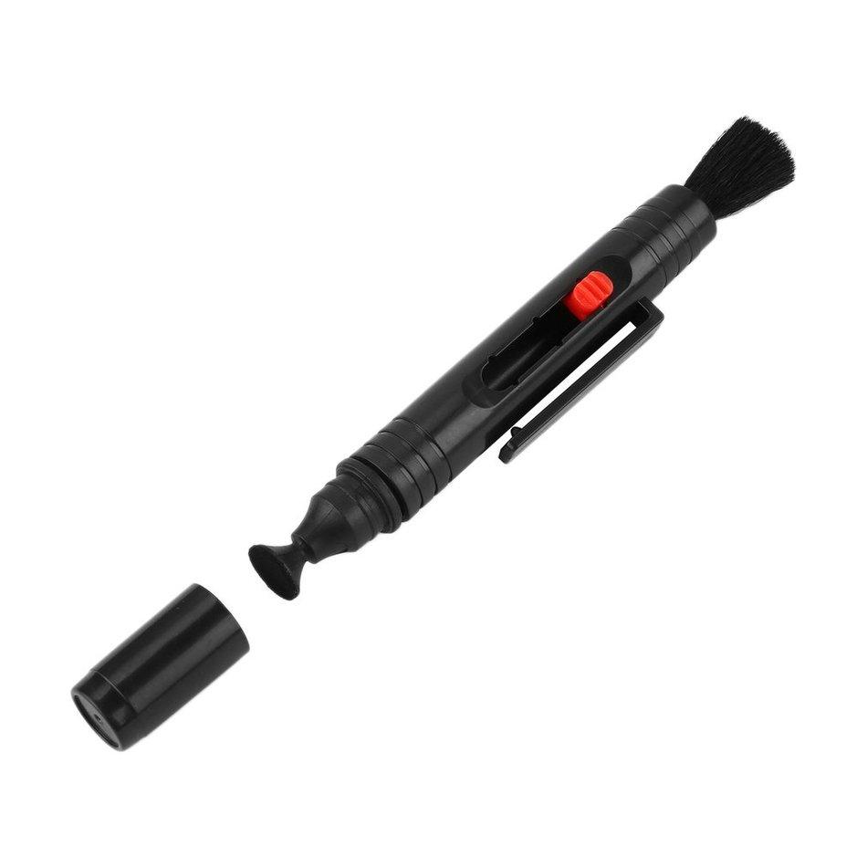 Buy 2pcs Onleny Camera Lens Cleaning Pen Portable Dust Cleaner Brush ...