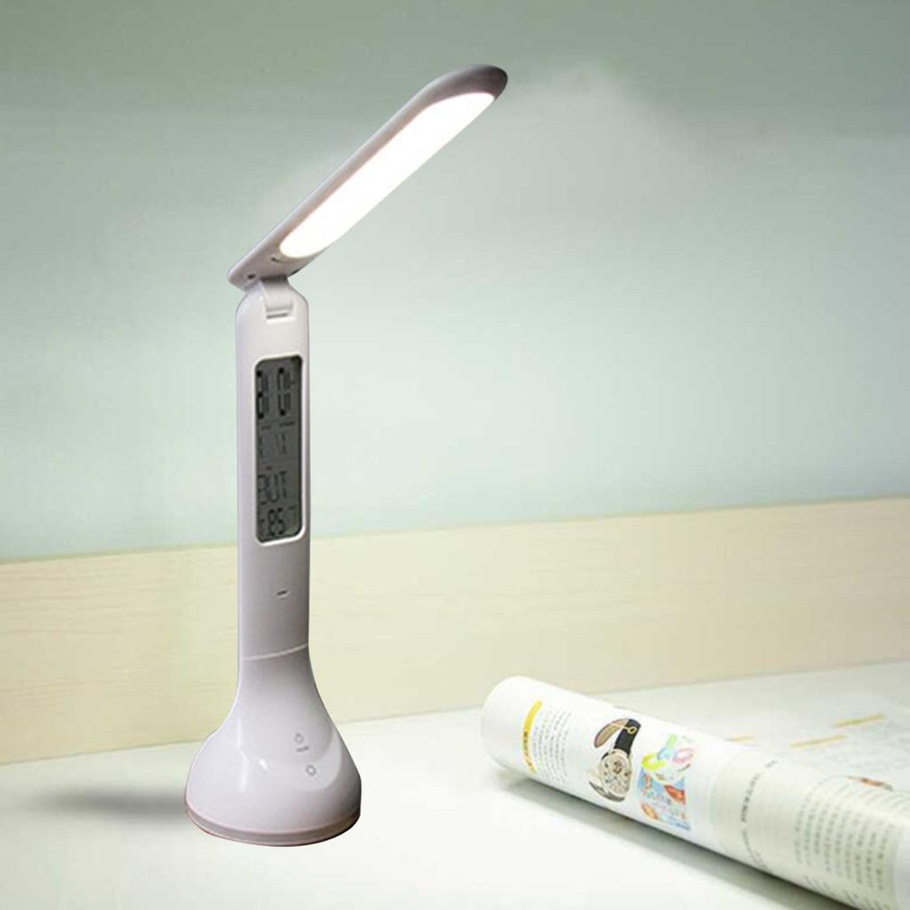 Buy Multifunctional Eye Protection Desk Lamp Foldable LED Reading Desk ...