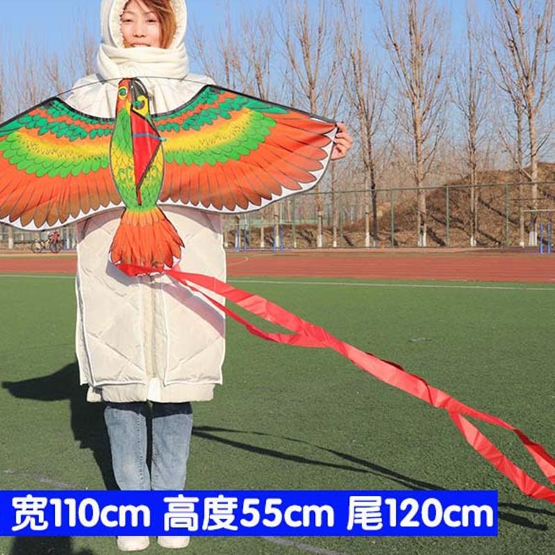 Buy Parrot Kite Bird Kites Outdoor Kites Flying Toys Kite For Children ...
