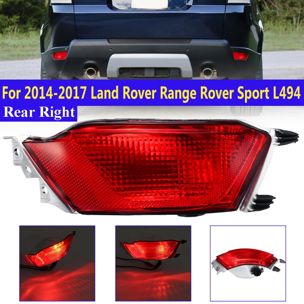 Buy For Range Rover Sport L494 2014-2017 Rear Right Bumper Fog Lamp ...