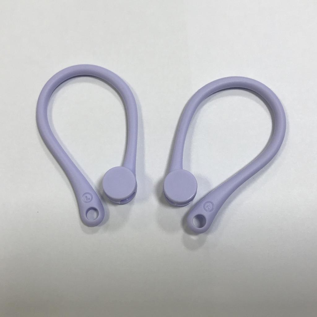 Buy Anti-Fall Bluetooth Headset Earhooks Earphone 2Pcs Mini Holder For ...