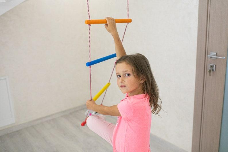 Buy Wooden Kid's Ladder, Climbing Ladder, Eco Wooden Ladder, Toddler ...