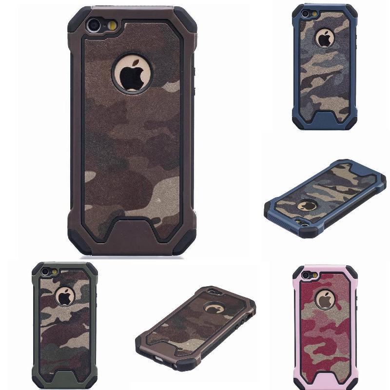 High Quality Anti-Scratch case cover Mobile Camouflage Hard Back Cover ...