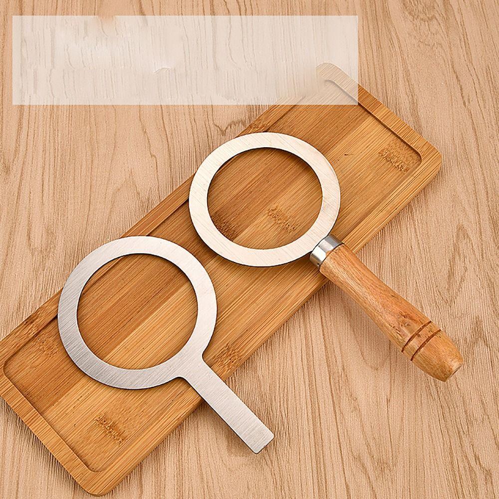 Gasket Steel Ring Gasket Rings Milk Cap Ring Wooden Handle Milk Rim ...