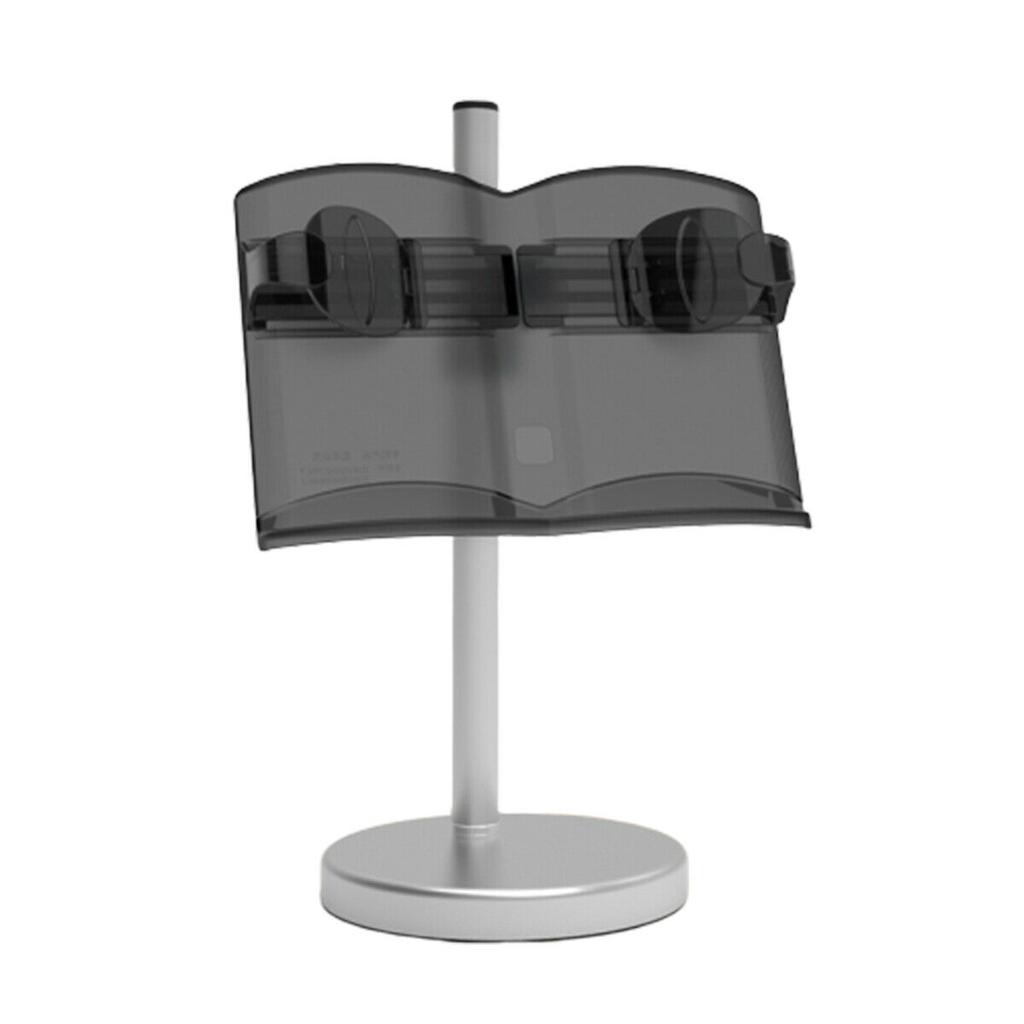 Buy Hands Free Book Flexible Folding Document Holder For Hard Cover ...