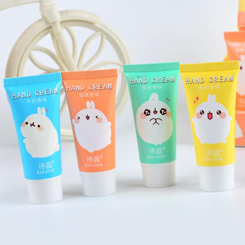 Buy Mini Hand Cream Moisturizing Long-lasting Hydrating Refreshing Skin ...