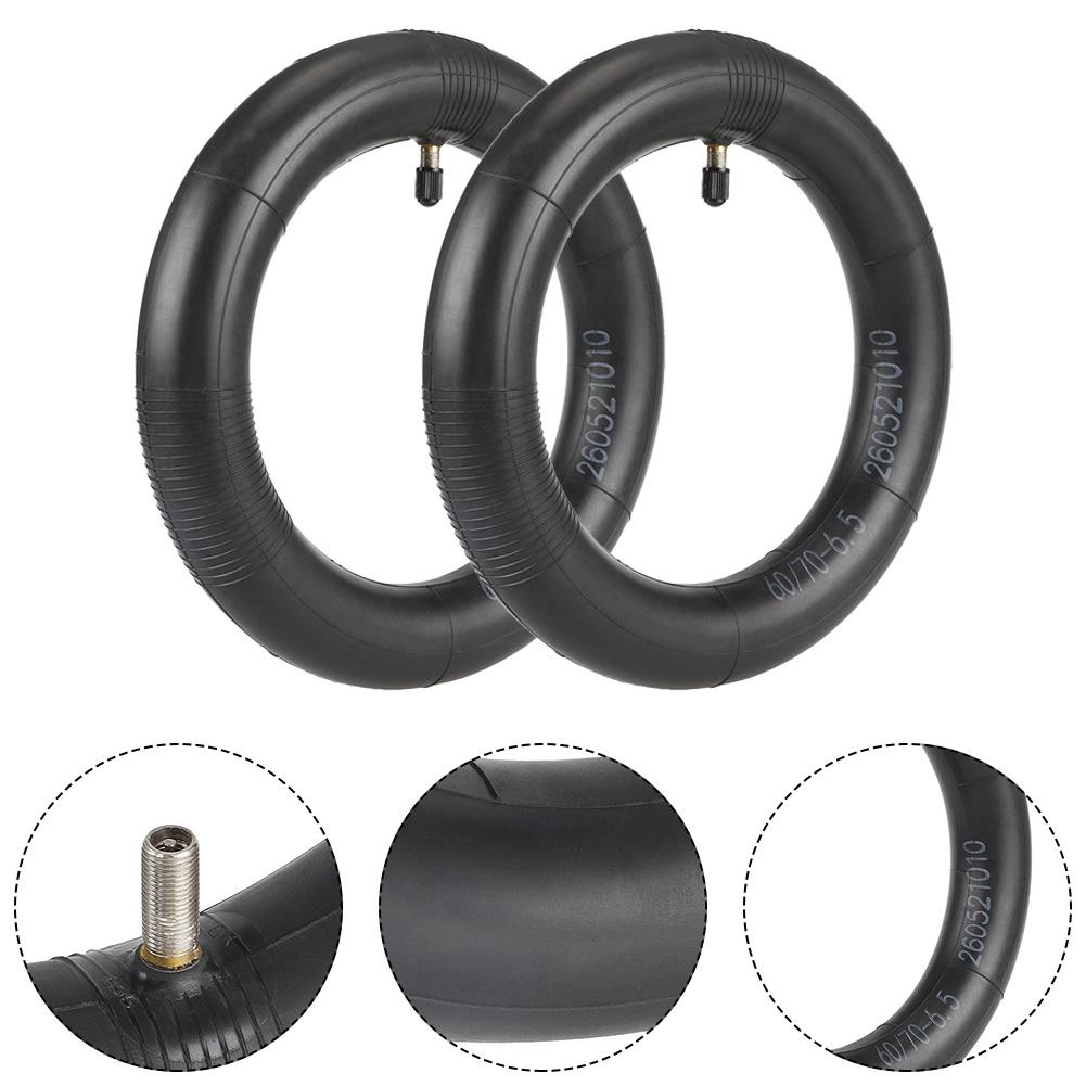 Cheap Scooter Inner Tube 60/70-6.5 Butyl Rubber Explosion-proof | Joom