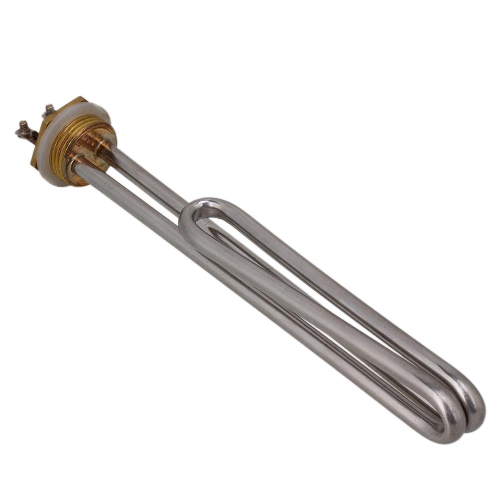 Buy Water Heater Electric Tube Heating Element Booster Stainless Steel ...
