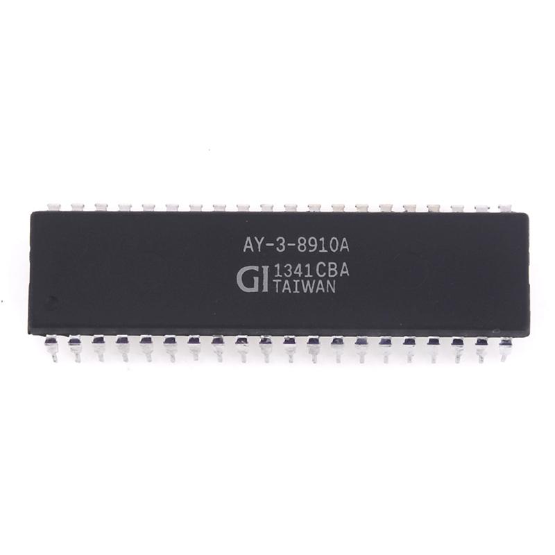 AY-3-8910A Programmable Sound Generator IC DIPZ5 Other Electronic ...