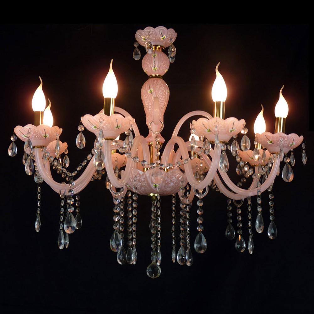 E27 8W LED Candle Light Bulb Chandelier Lamp-buy at a low prices on ...