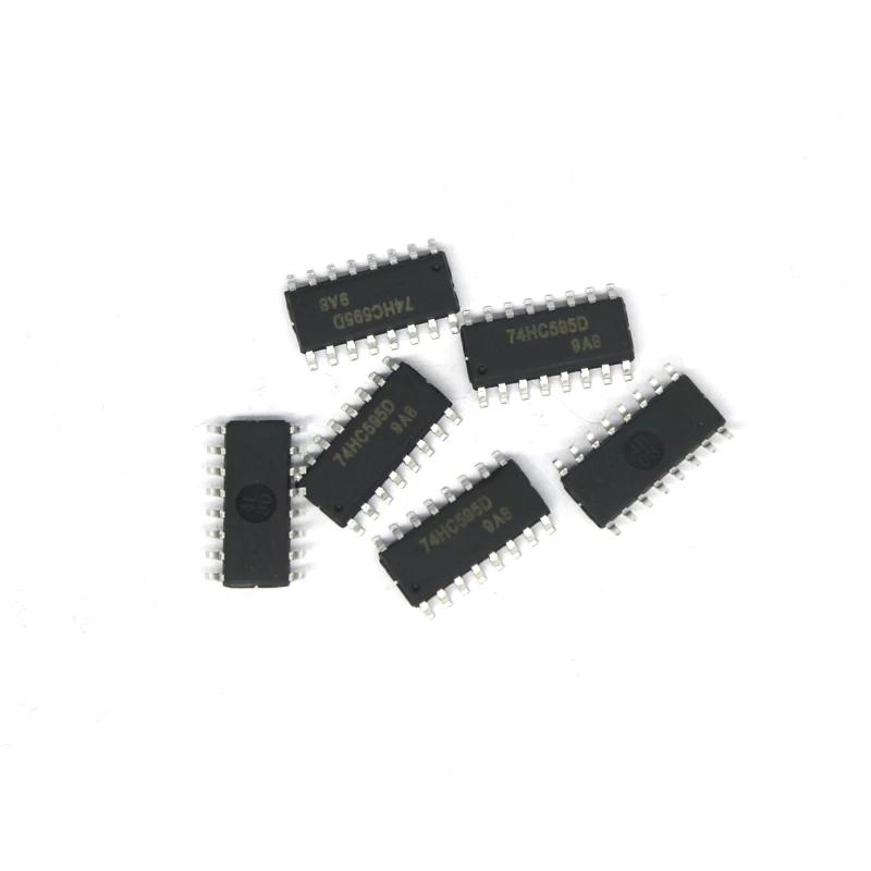 Buy 10PCS SN74HC595D SOP16 SN74HC595D 74HC595D SOP-16 new original at affordable prices — free ...