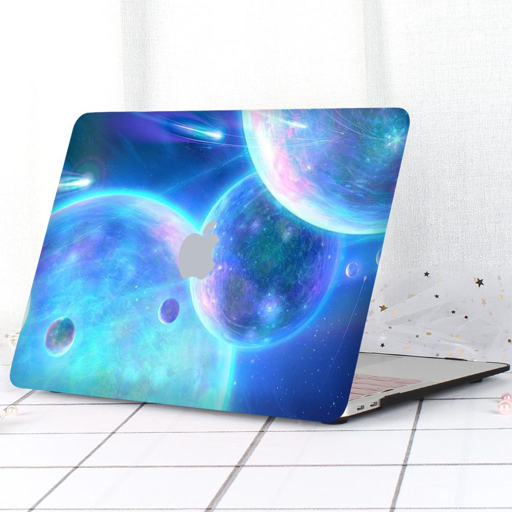 Buy Space Planet Colorful Laptop- Laptop PC Protector Cover For Mac ...