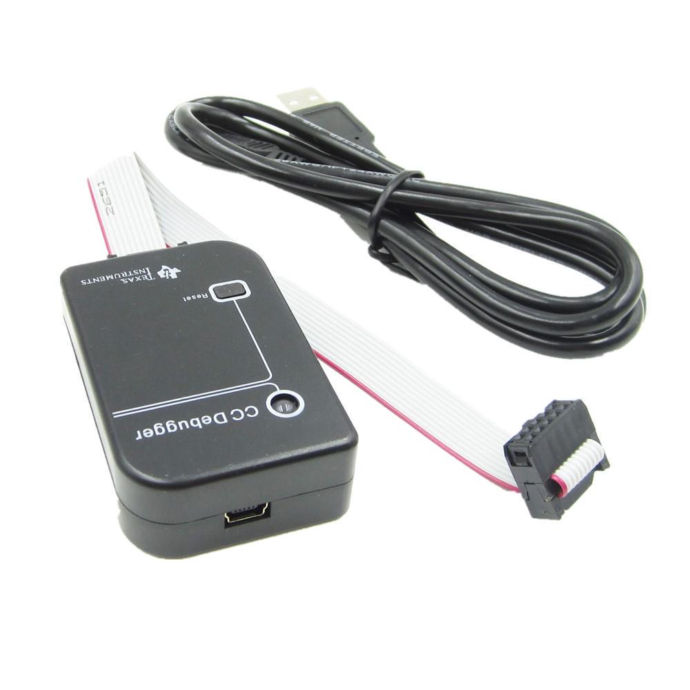 CC Debugger Programmer For Texas Instruments 8051 SOC ICSH015A & Smart ...