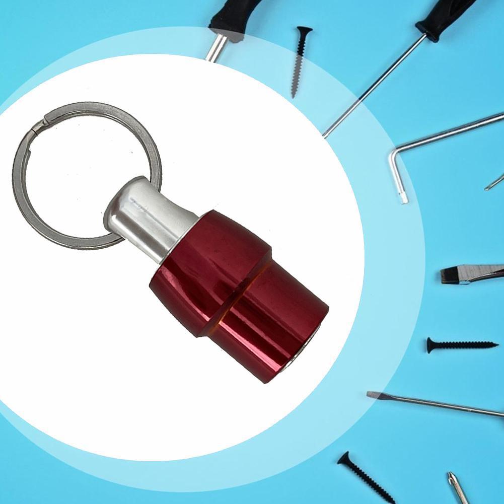 Satın alın Keychain Bit Holder Extension Bar Screwdriver Bits Quick ...