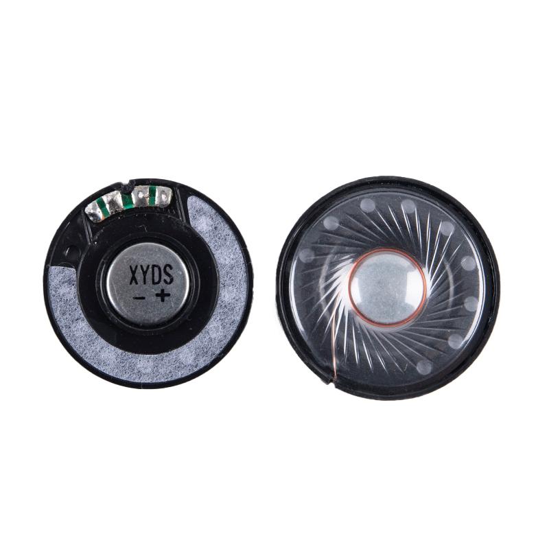 Buy 2Pcs 40Mm Headset Driver Hifi Headphone Speaker 112Db 32Ohm ...