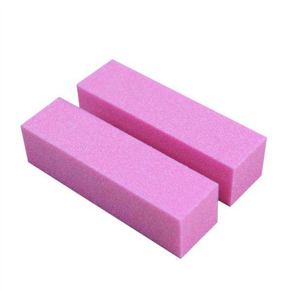 Buy 1pc Nail Buffer Block Easy To Use Non-toxic Reusable Nail Art Block ...