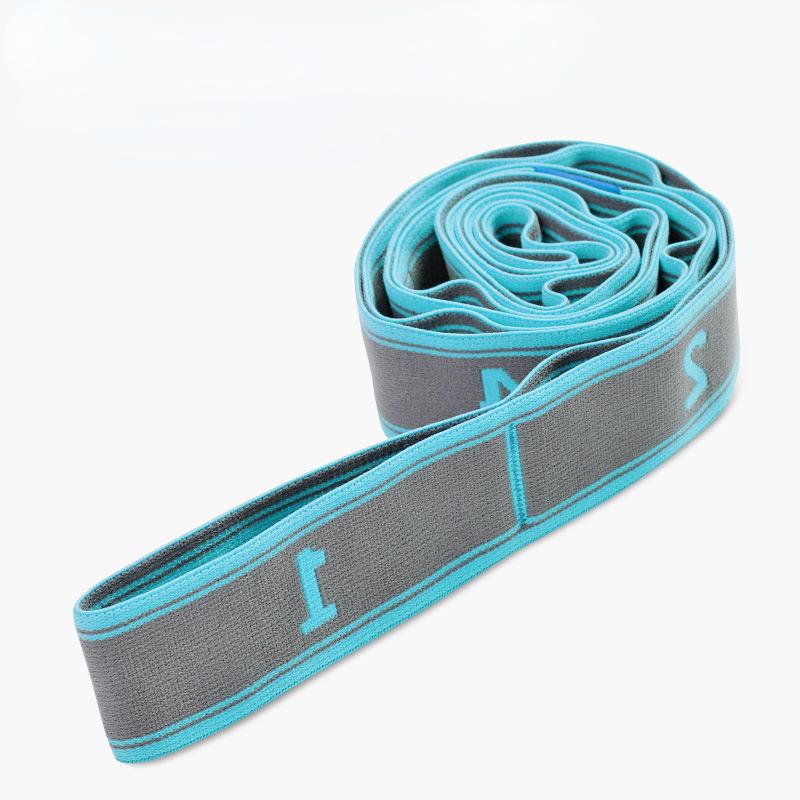 Cheap Yoga Long Pull Digital Belt Open Back Training Belt Squat Belt ...