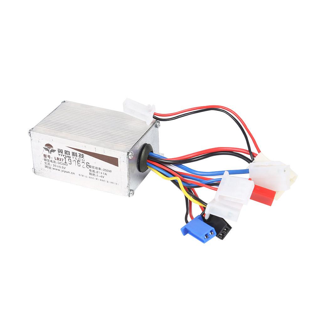 Cheap Brushed Motor Speed Controller Box for Electric Vehicle Tricycle ...