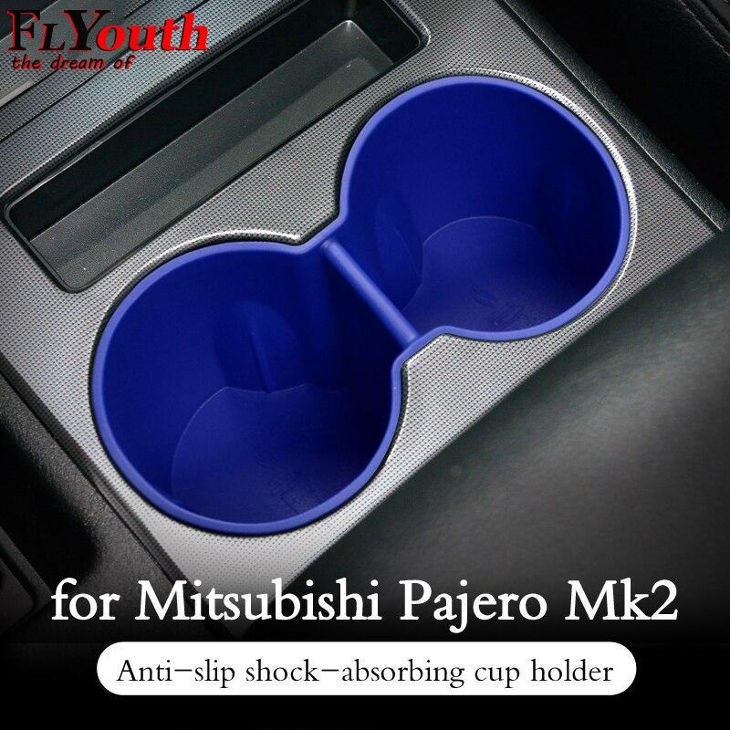 Mitsubishi Pajero MK2 2007-2019N Merkezi Kontrol Saklama Kabı İç ...