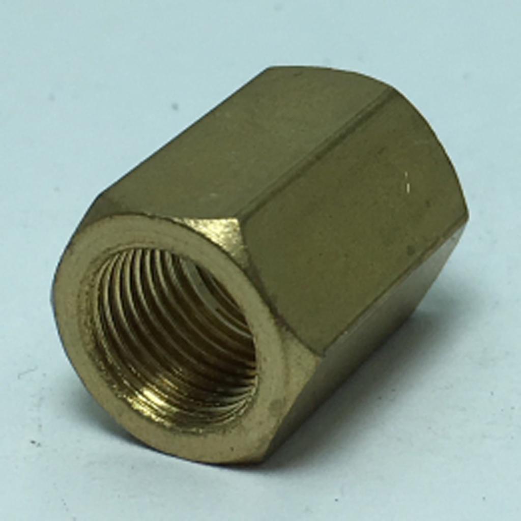 1 Pc Female x Brass Thread Adapter Connector G1/8" G1/4" G3/8" DN6 ...