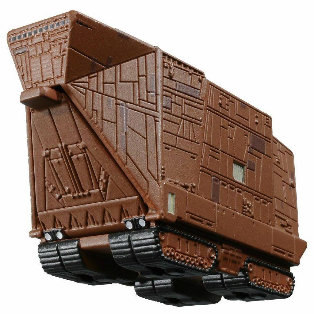 Buy TOMICA TSW-03 Star Wars SANDCRAWLER DIECAST Vehicle TAKARA TOMY NEW ...