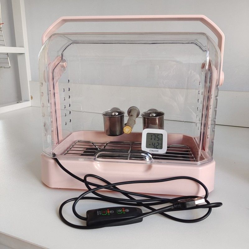 Buy Parrot Incubator Temperature-Controlled Hand-Reared Young Birds ...