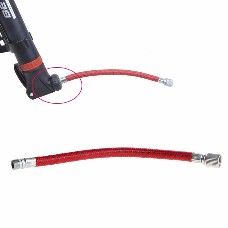 1PC Bicycle Pumps Bike Inflate Pump Hose Adapter-buy at a low prices on ...