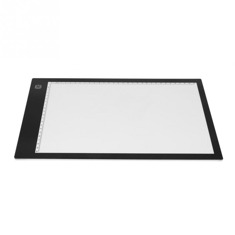 Buy USB LED Graphics Tablet Touchpad Animation Pencil Sketch Lightbox ...