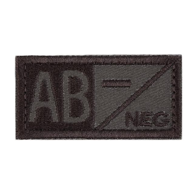 Cheap A/b/o/ab+ Blood Type Patch Patch Medical Treatment Military ...