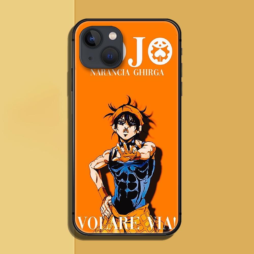 Cheap JoJo Bizarre Adventure Anime Phone Case Cover Cell For Iphone ...