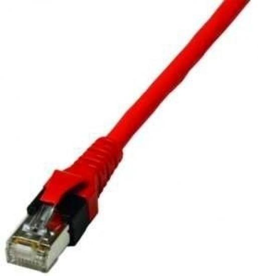 Protec. net ppk6 a rouge câble patch rj45 rouge 0,5 m ppk6a rot-0 uygun ...