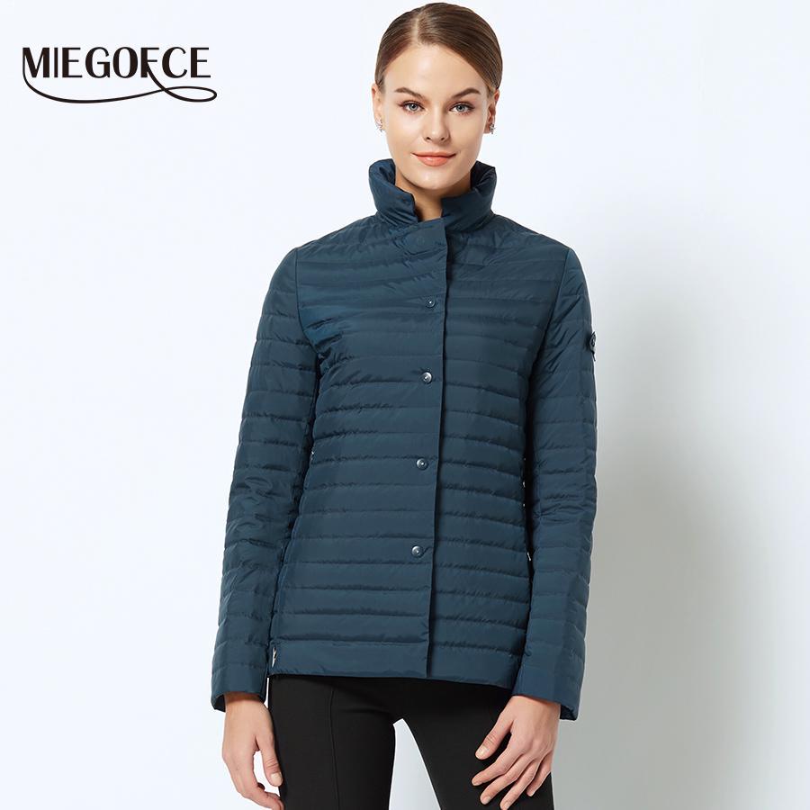 Buy MIEGOFCE Spring Collection of Jacket Stylish Windproof Women's ...