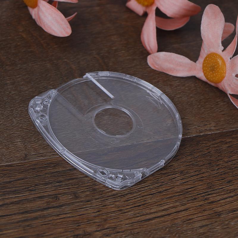 Replacement Umd Game Clear Disc Shell Case Holder For Psp 3000 2000 ...