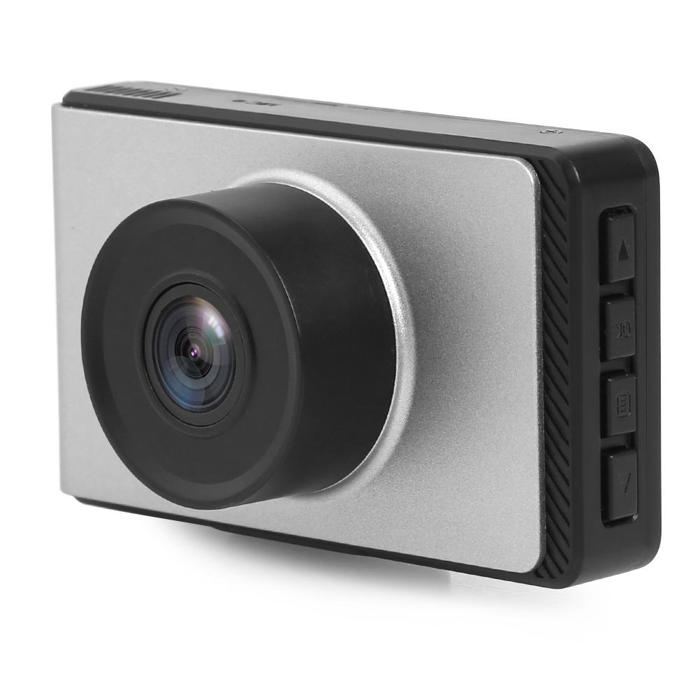 Buy H88 1080P Full HD Magnetic Car DVR Dash Camera with GPS + Rear View ...