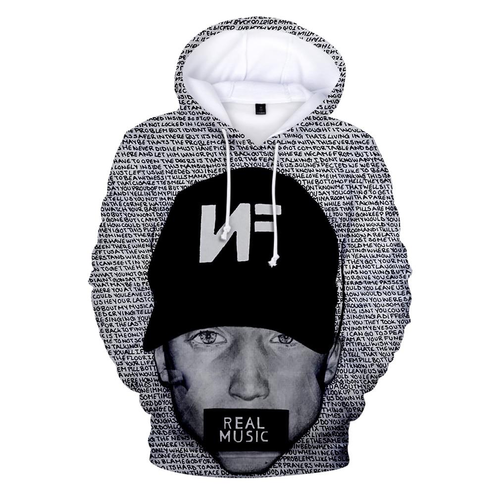 Cheap Nf New 3d Hoodies Harajuku Men And Women Nf Fashion 3d ...